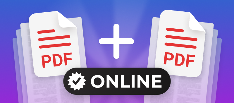 Como Combinar Arquivos PDF Online - Blog PDF Candy