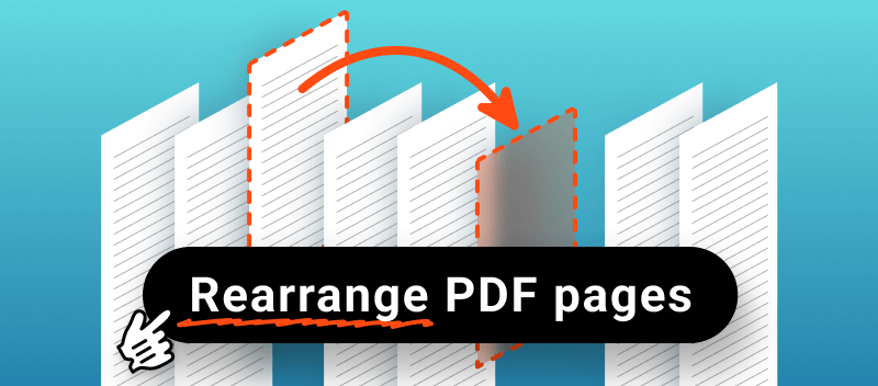 How to Rearrange PDF Pages - PDF Candy Blog