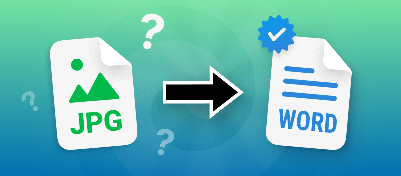How to Convert JPG to Word - PDF Candy Blog