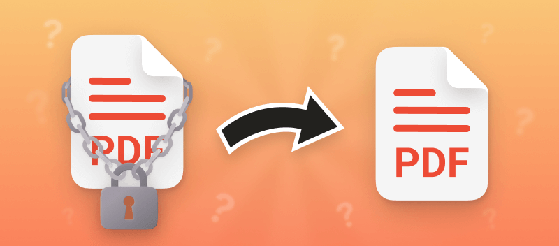 How to Remove Password from PDF - PDF Candy Blog