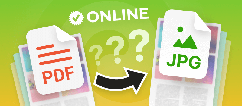 How To Convert PDF To JPG Online PDF Candy Blog
