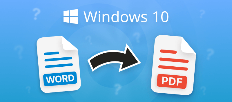 How to Convert Word to PDF - PDF Candy Blog