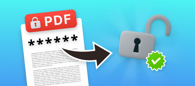 PDF Password Remover: Unlock PDF Files in Seconds - PDF Candy Blog