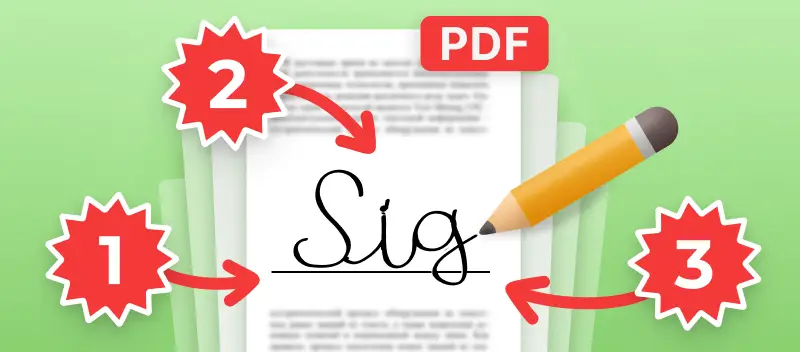 How to Add Signature to a PDF: 3 Ways in 2025 - PDF Candy