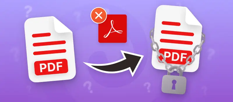 Protect PDF Files Online - Add Password to PDF