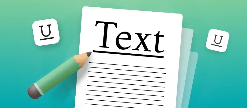 How to Underline Text in PDF: 3 Methods in 2025 - PDF Candy
