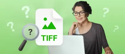 TIFF para PDF: Conversor online e gratuito do formato TIFF para PDF