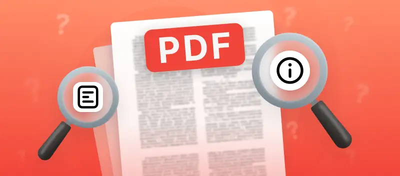 What Is Metadata in PDF: How to View and Edit It - PDF Candy