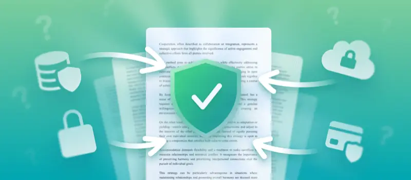 Protect PDF Files Online - Add Password to PDF